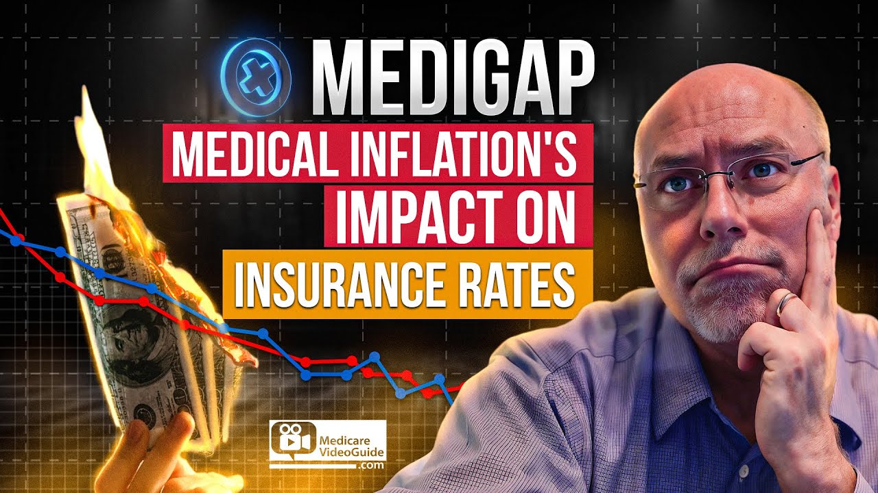 How Medical Inflation Impacts Medigap Premiums 📈 - YouTube