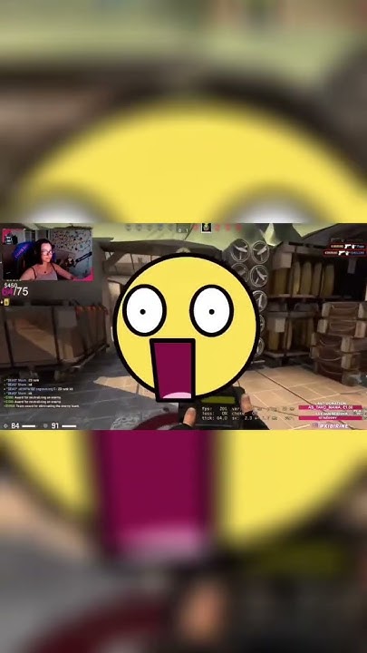 CS:GO in a nutshell 🤪🤪 #csgo #csgoclips #gamergirl #lietuva #gaming #gameplay #funny - YouTube