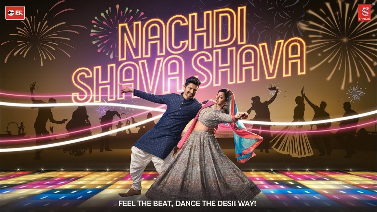"Party Alert! Nachdi Shava Shava Punjabi Remix to Rock the Floor" - YouTube