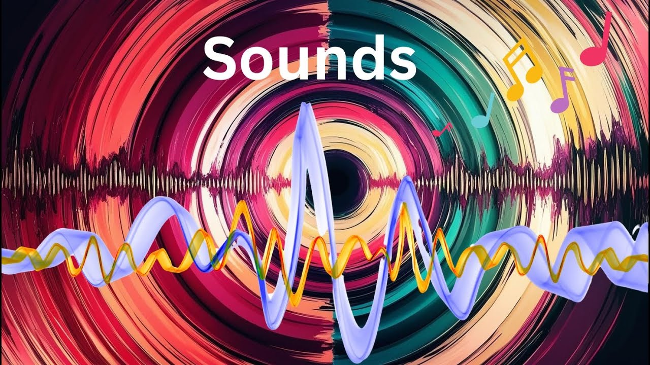 Understanding Sound Waves: The Science Behind What We Hear (3 Minutes ...