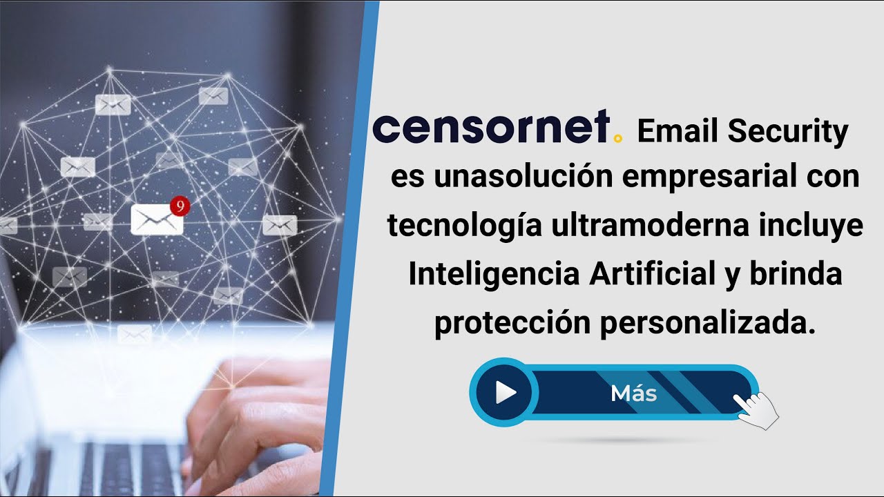 Censornet Email Security - YouTube