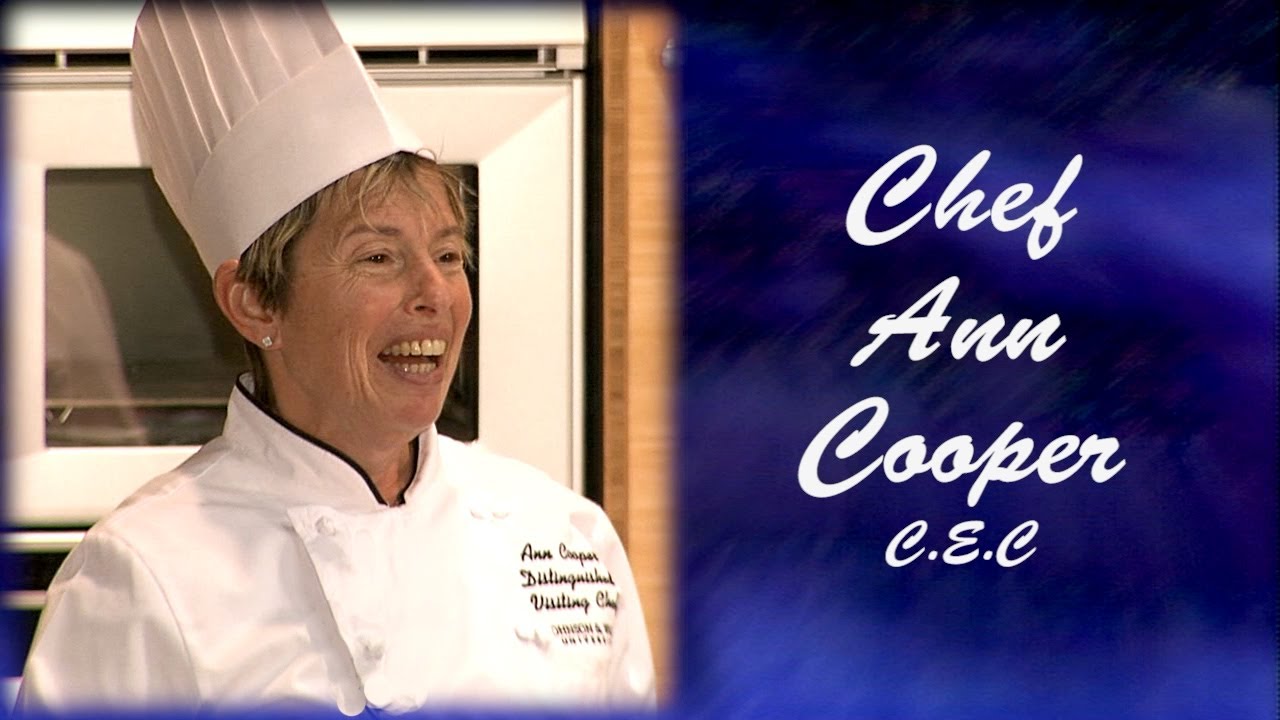 Chef Ann Cooper - YouTube