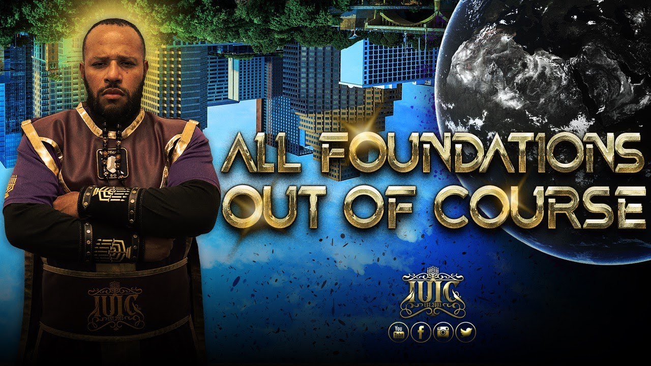 IUIC || IN THE CLASSROOM: ALL FOUNDATIONS OUT OF COURSE - YouTube
