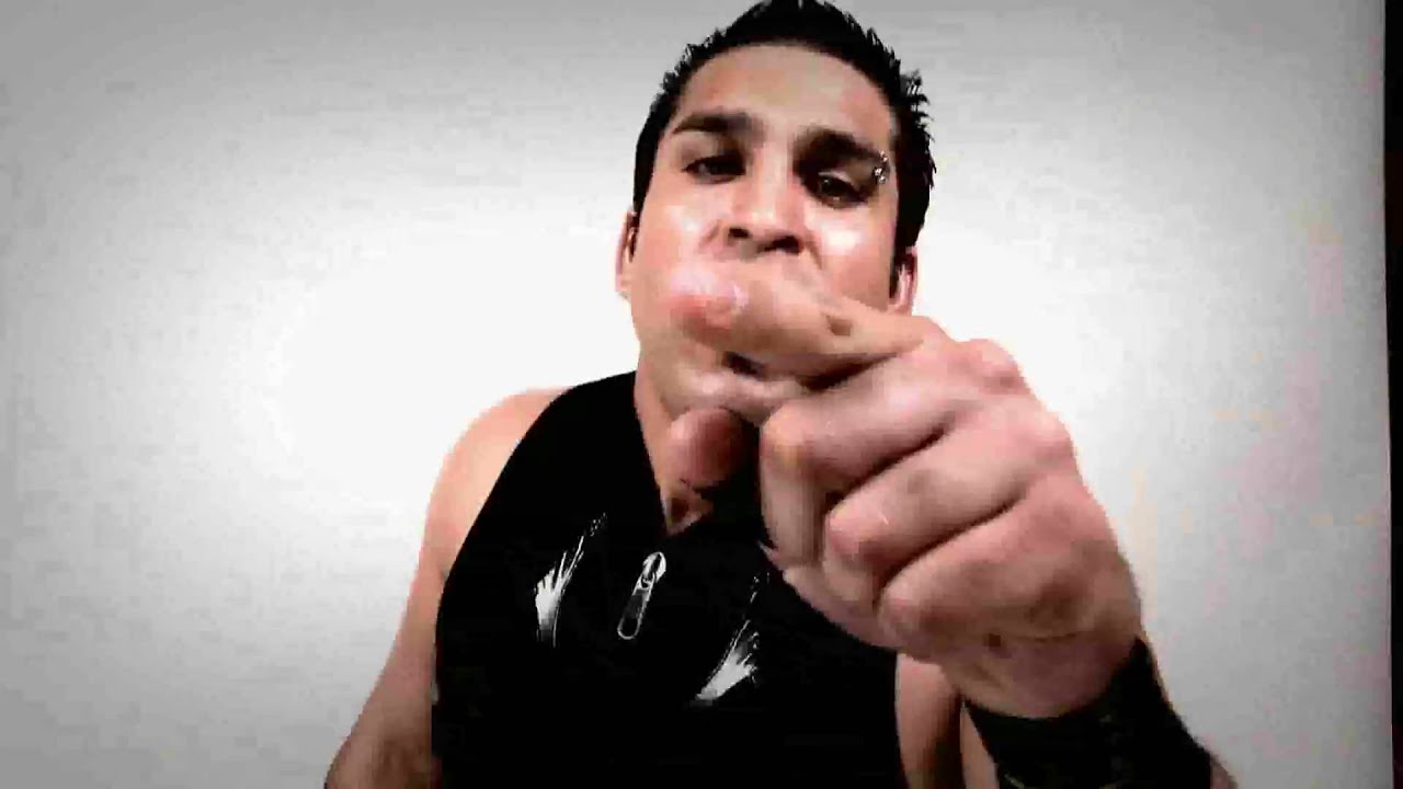 Steve Pain Los Angeles Underground Luchador - Lucha Lords - Lucha Libre ...