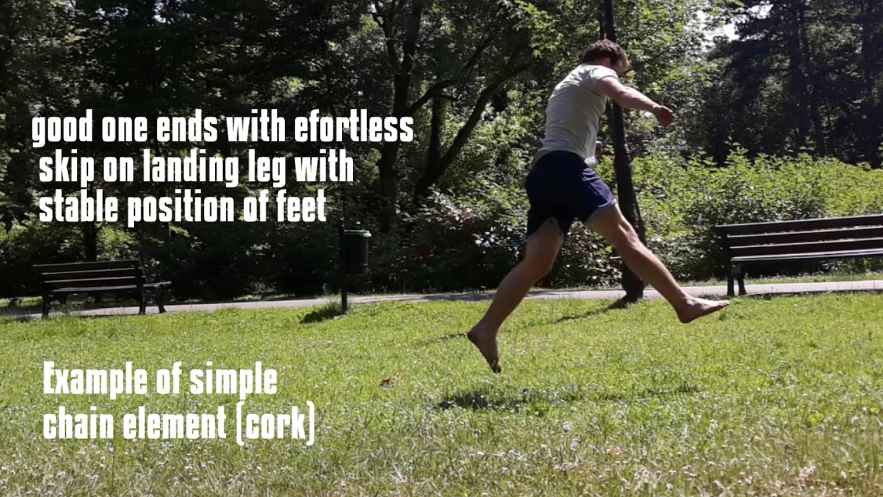 Long Story Short #14 - Swing Chains Secrets - YouTube