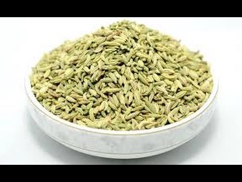 Top 10 Benefits Of Fennel Seeds Or Saunf - YouTube