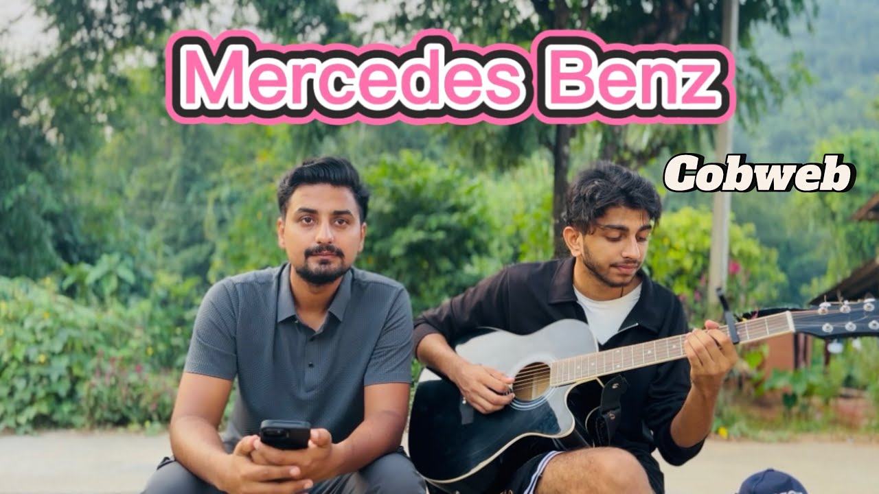 Mercedes Benz - Cobweb | Prabin Pandey| - YouTube