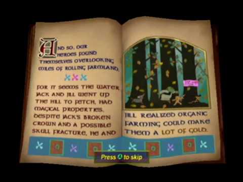 Shrek 2 (GC): Jack and Jill's Farm in 7:18 - YouTube