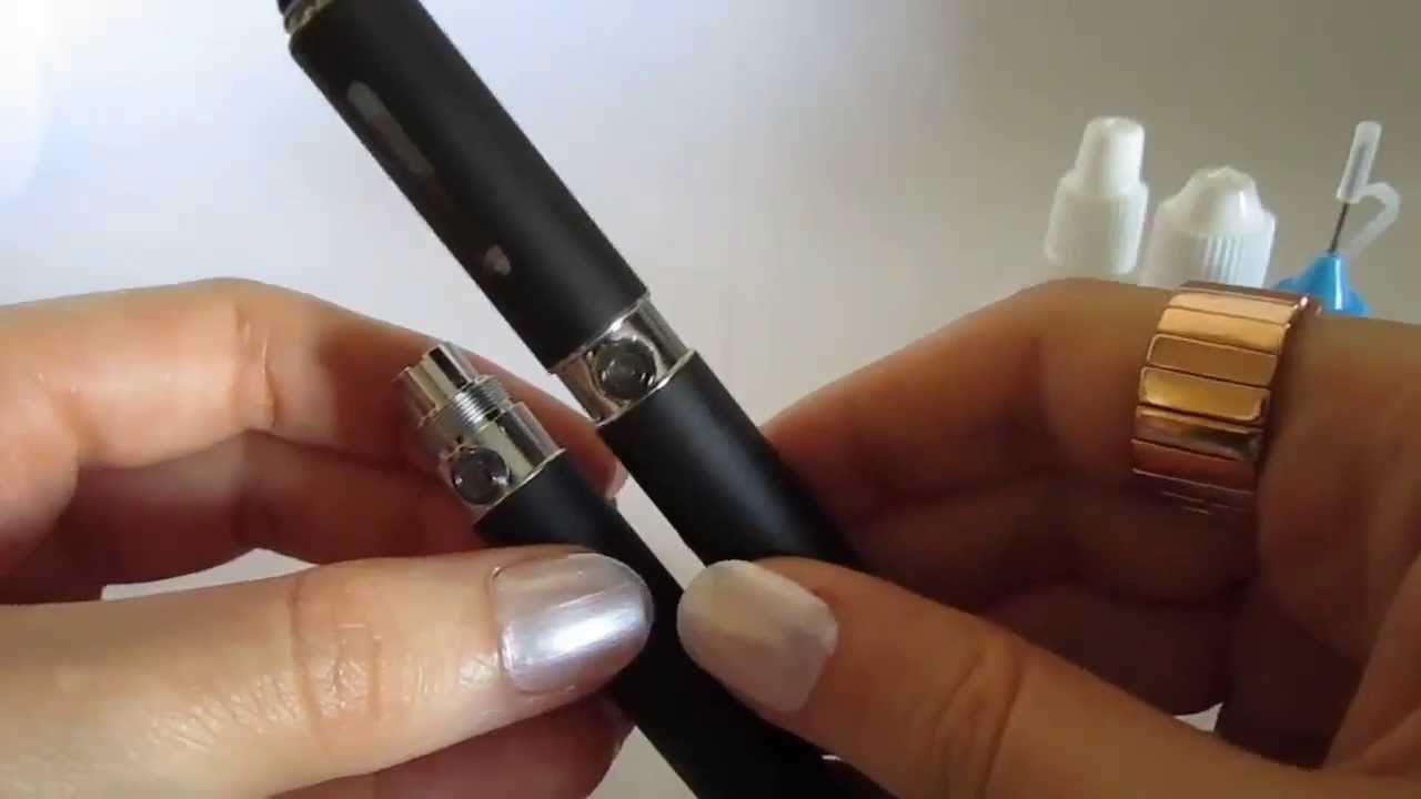 Recensione EGO W PHANTOM sigaretta elettronica Guida Completa - YouTube