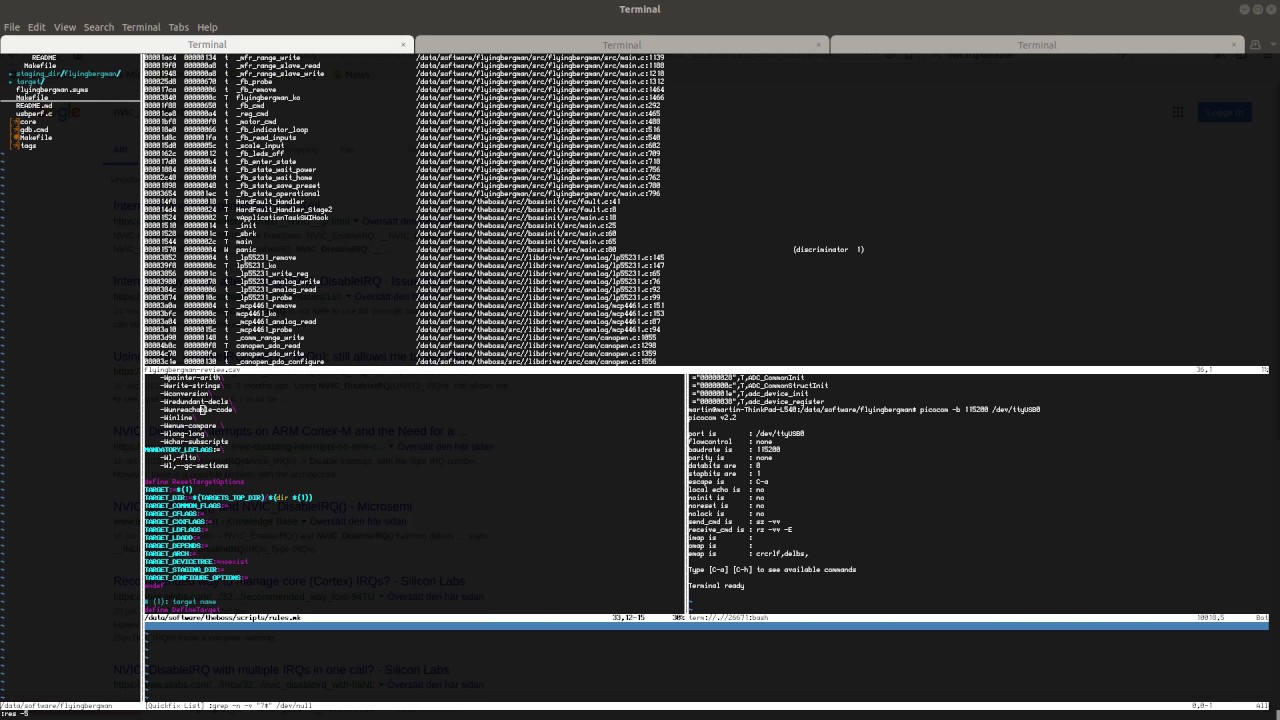 Cool stuff you can do with VIM - Embedded System Consultant Explains ...