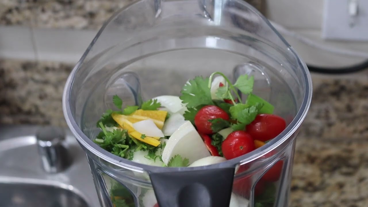 Cómo preparar un sofrito casero - YouTube