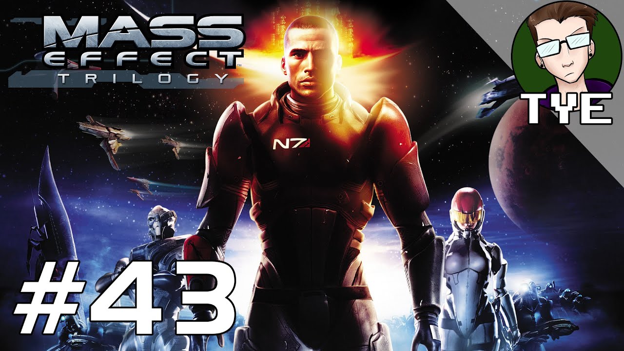 Bam! Zoom! Straight to the Moon | Mass Effect Trilogy #43 - YouTube