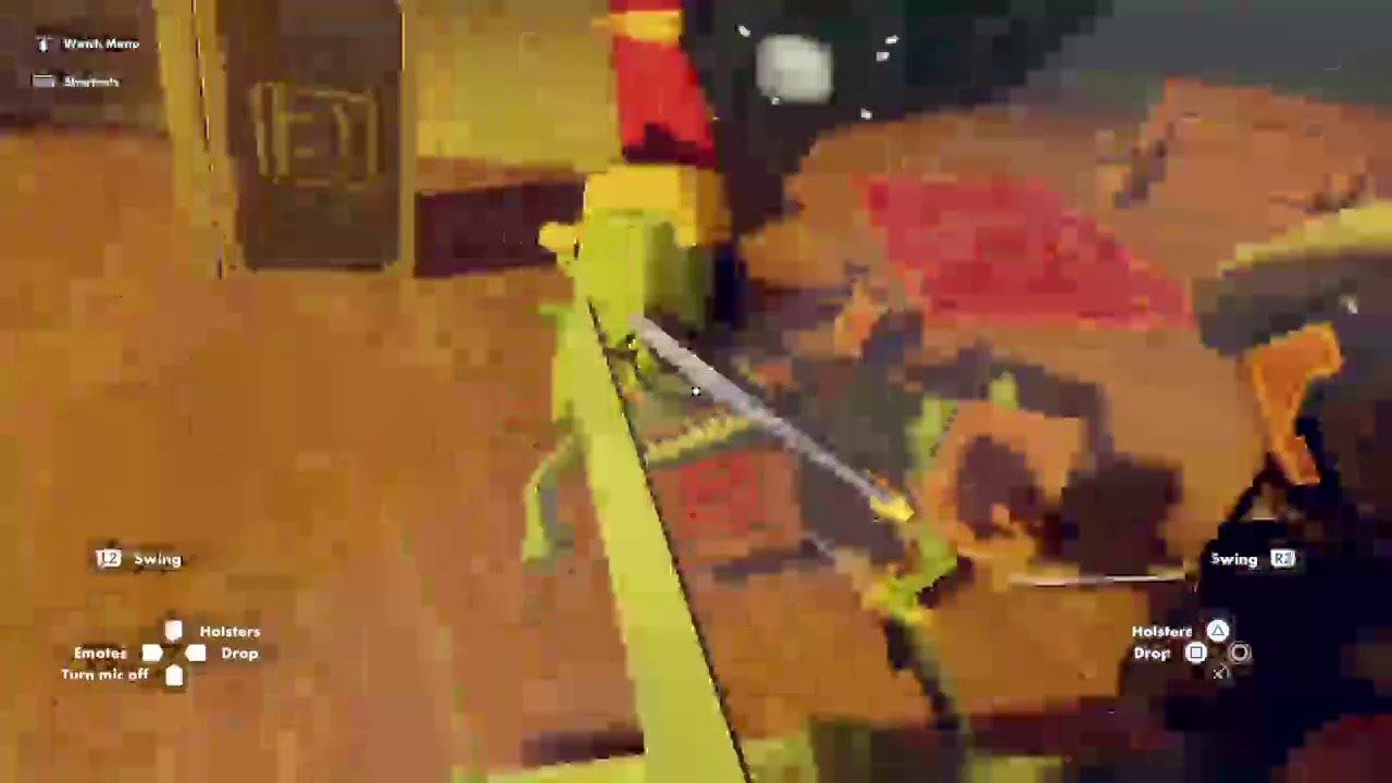 Rec room among us hacker - YouTube