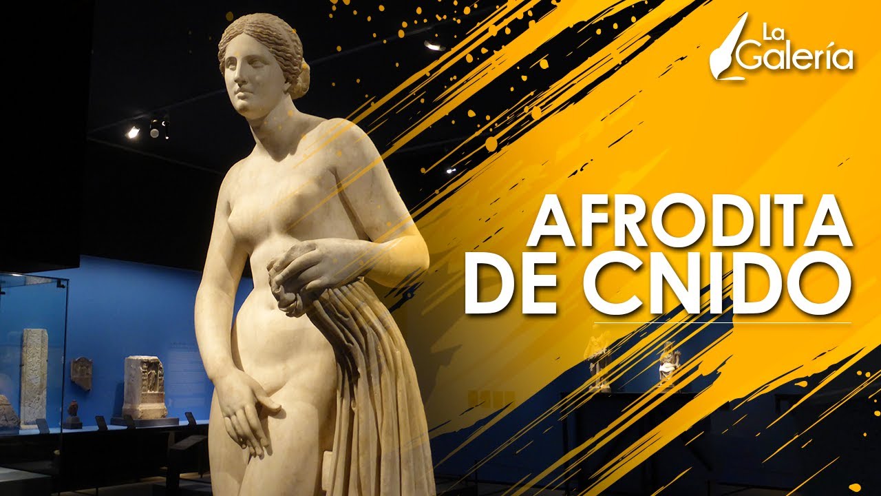 Afrodita de Cnido de Praxíteles - Historia del Arte - YouTube