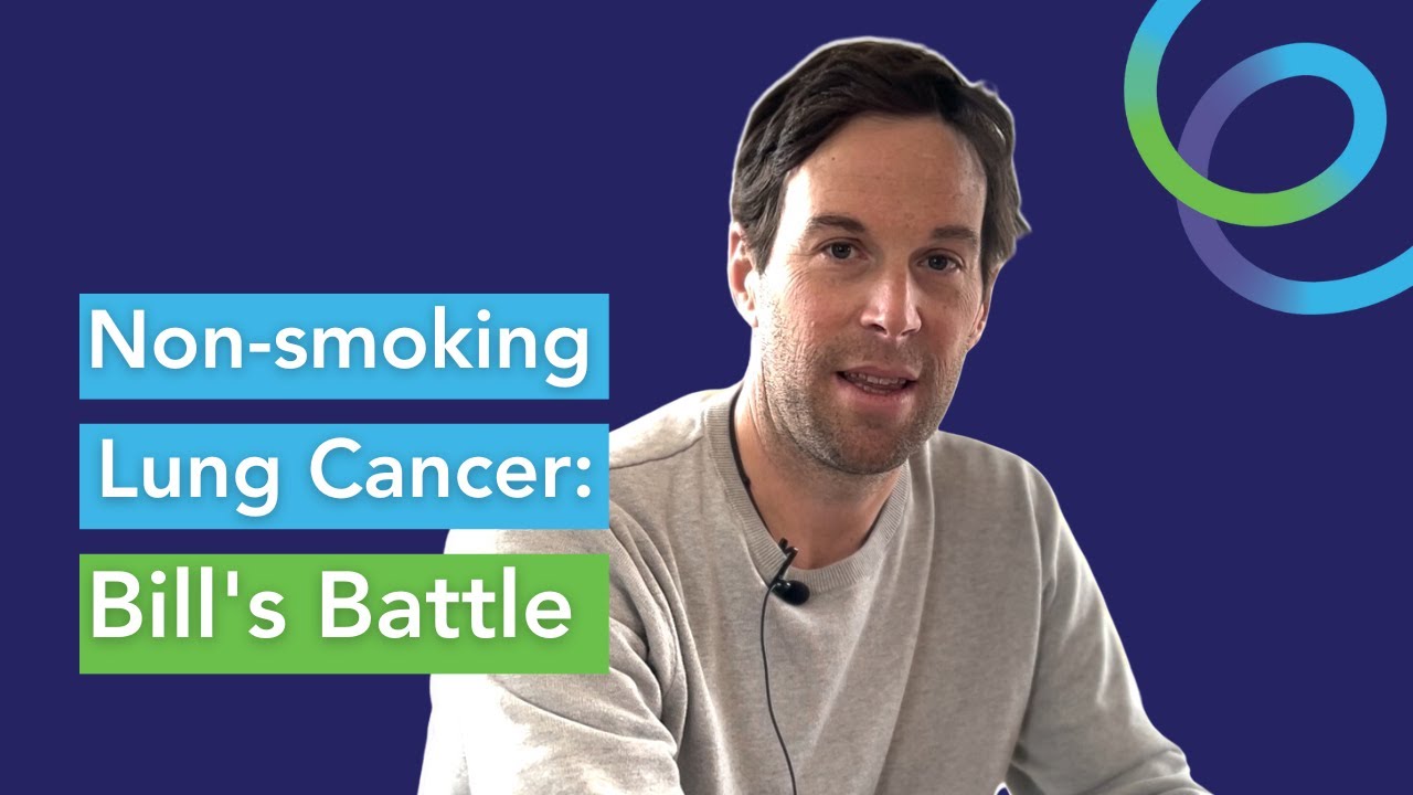 Bill Johnson: Lung Cancer Battle and Call for Radon Monitoring as a ...