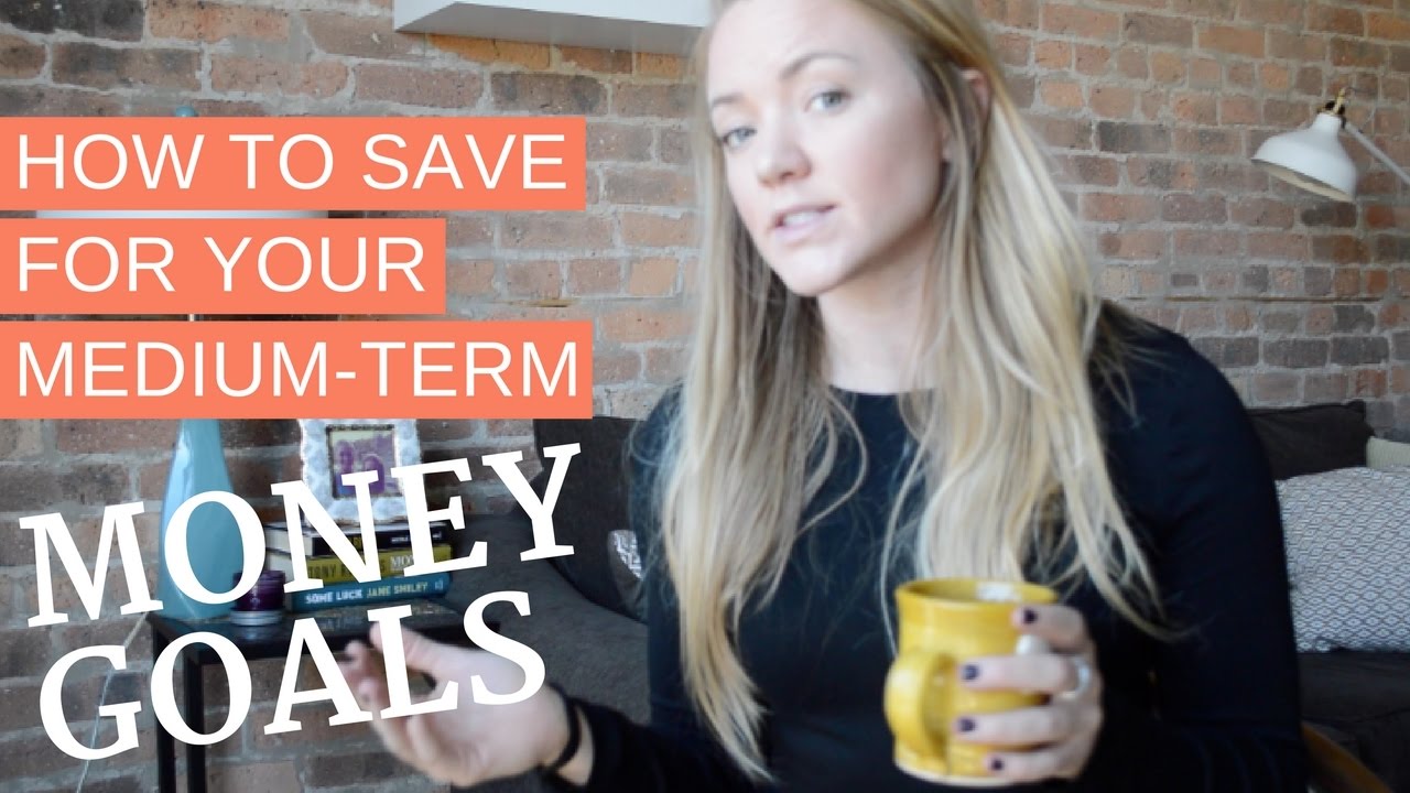 Financial Strategies For Achieving Your Big Money Goals - YouTube