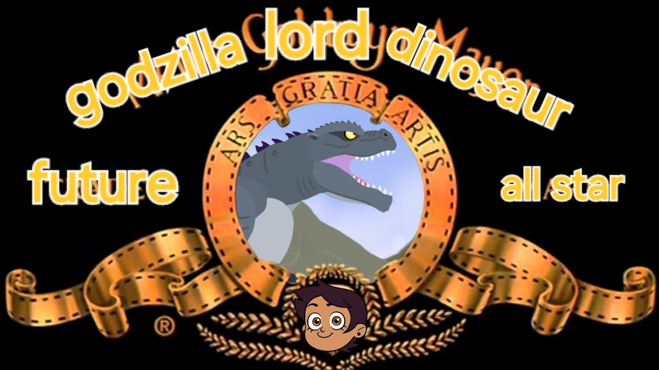 godzilla lord dinosaur future all star style intro 3 - YouTube