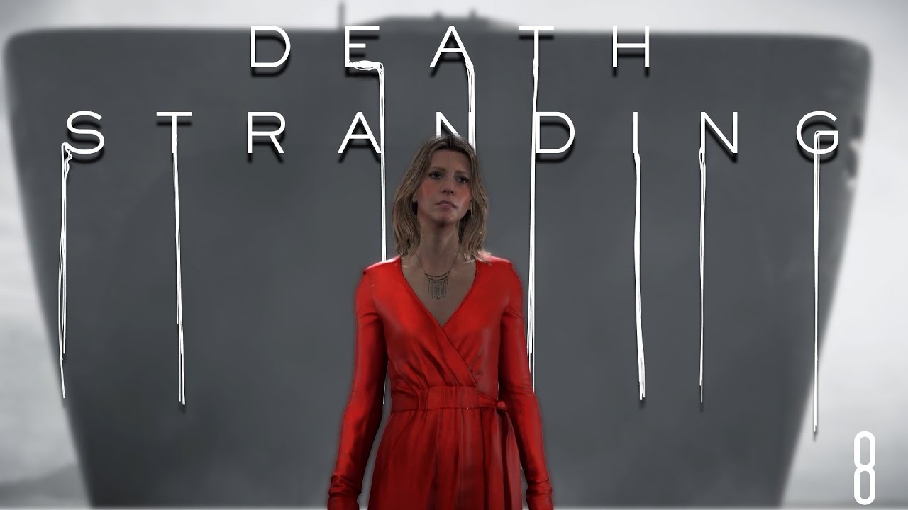 Three Preppers -Death Stranding 8 - YouTube