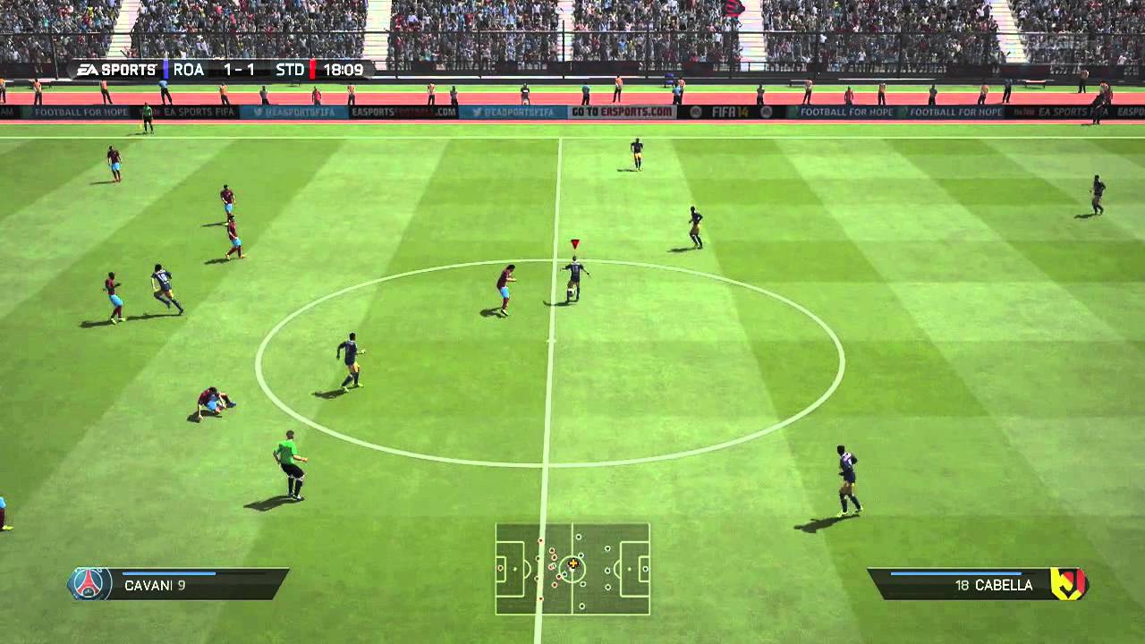 Fifa 14 Online Goals Compilation - "Going Hard" - YouTube
