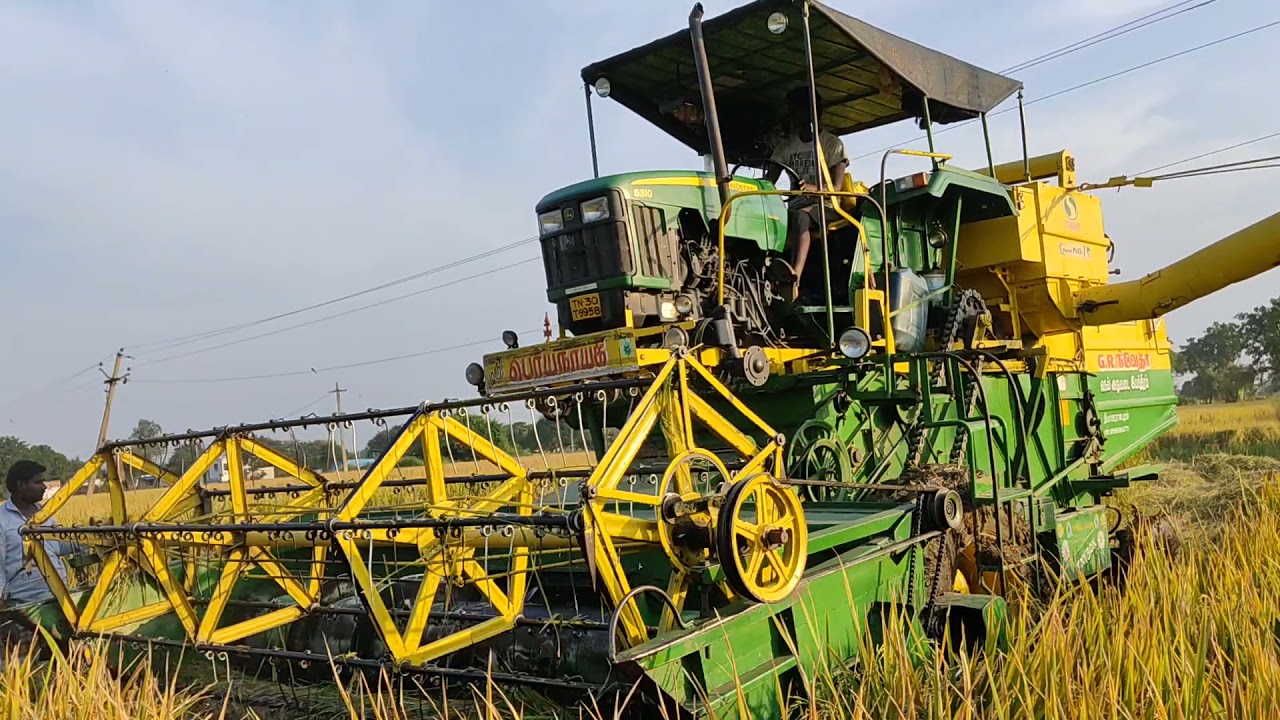 Paddy Harvester|Paddy Cutting Machine|Paddy Thresher Mechine|Paddy ...