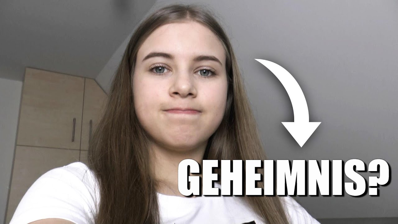 ICH LÜFTE EIN GEHEIMNIS! || Itsmisabell - YouTube