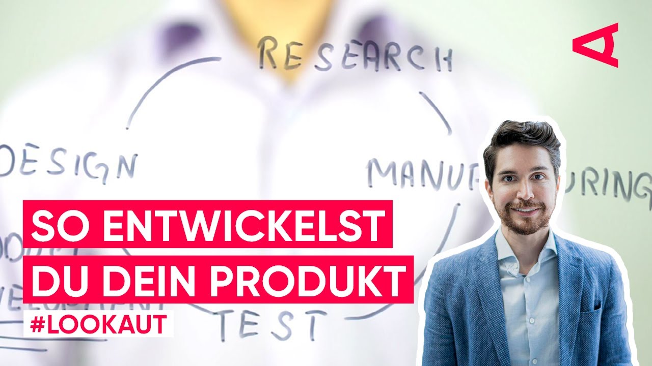 Startup gründen: Lean Startup, Prototyping, Minimal Viable Product - YouTube
