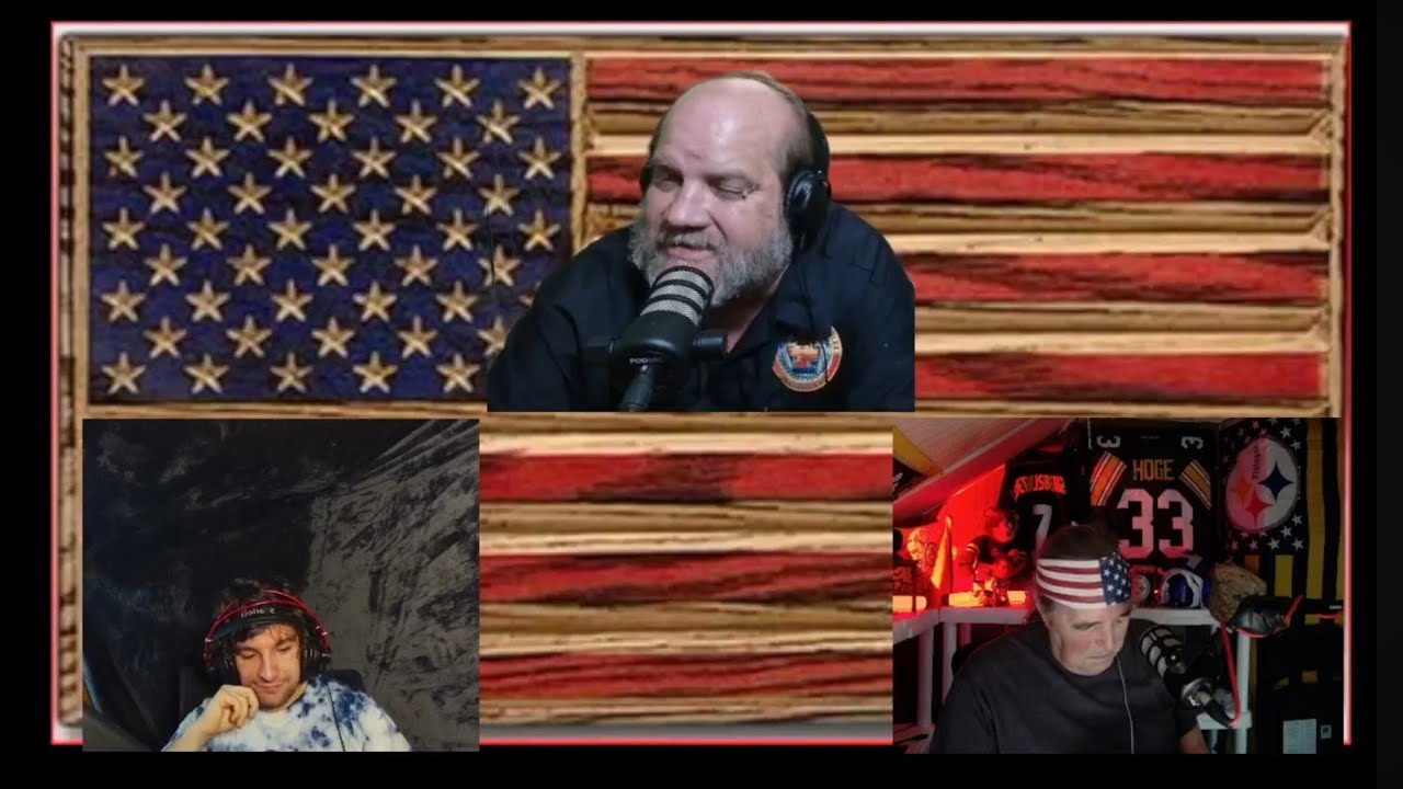 PODCAST ERIC CORK AND RICK 8 18 2024 - YouTube