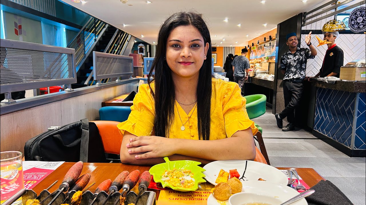 AB’s Absolute Barbecues | Absolute Barbecues Baner | Unlimited Veg Non ...