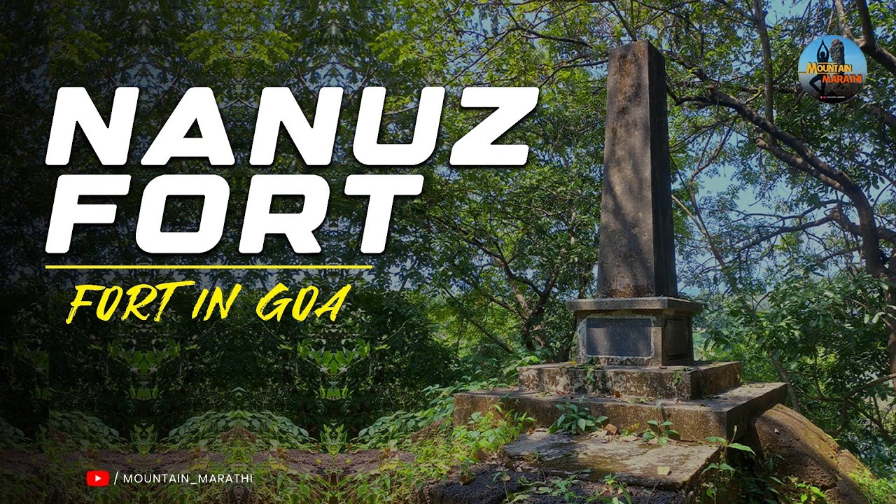 This Fort Build by chatrapati Shavaji Maharaj⛳ || Exploring Nanuz Fort ...