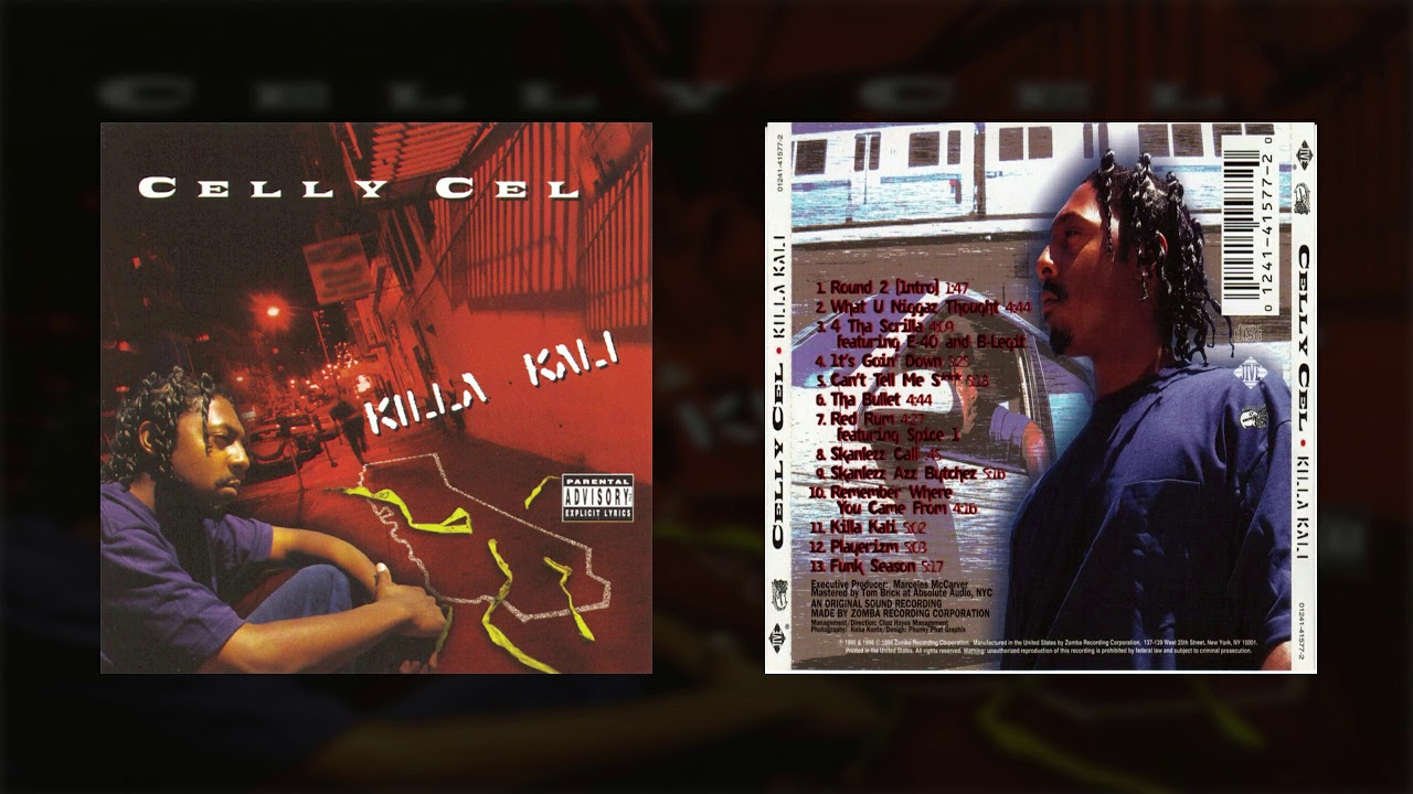 Celly Cel - It’s Goin’ Down (Feat. Kerry) (HQ) - YouTube