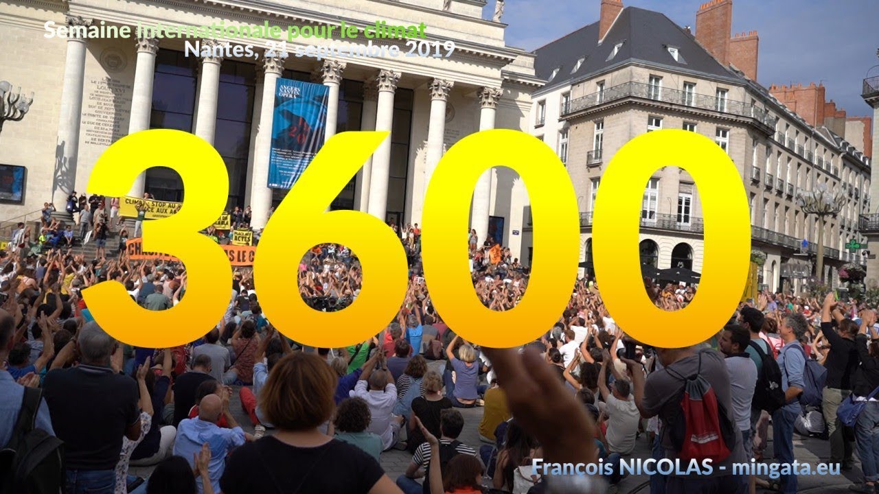 3600 YouTube