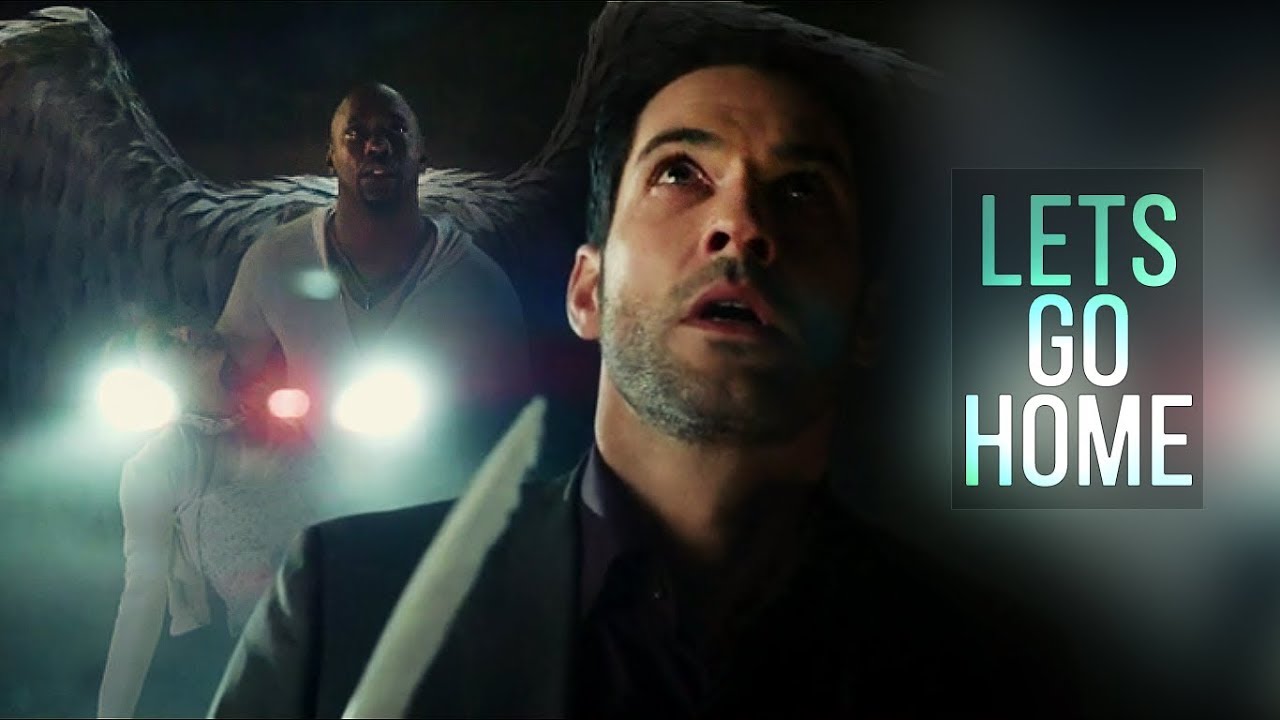 Lucifer // Let's Go Home {3x23} - YouTube
