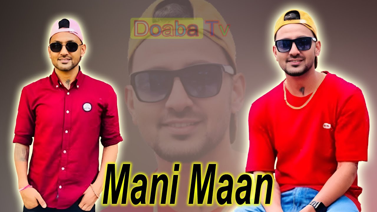 Live Mani Maan | Bhagwati Jagran | Hardo Pharala | Jalandhar - YouTube