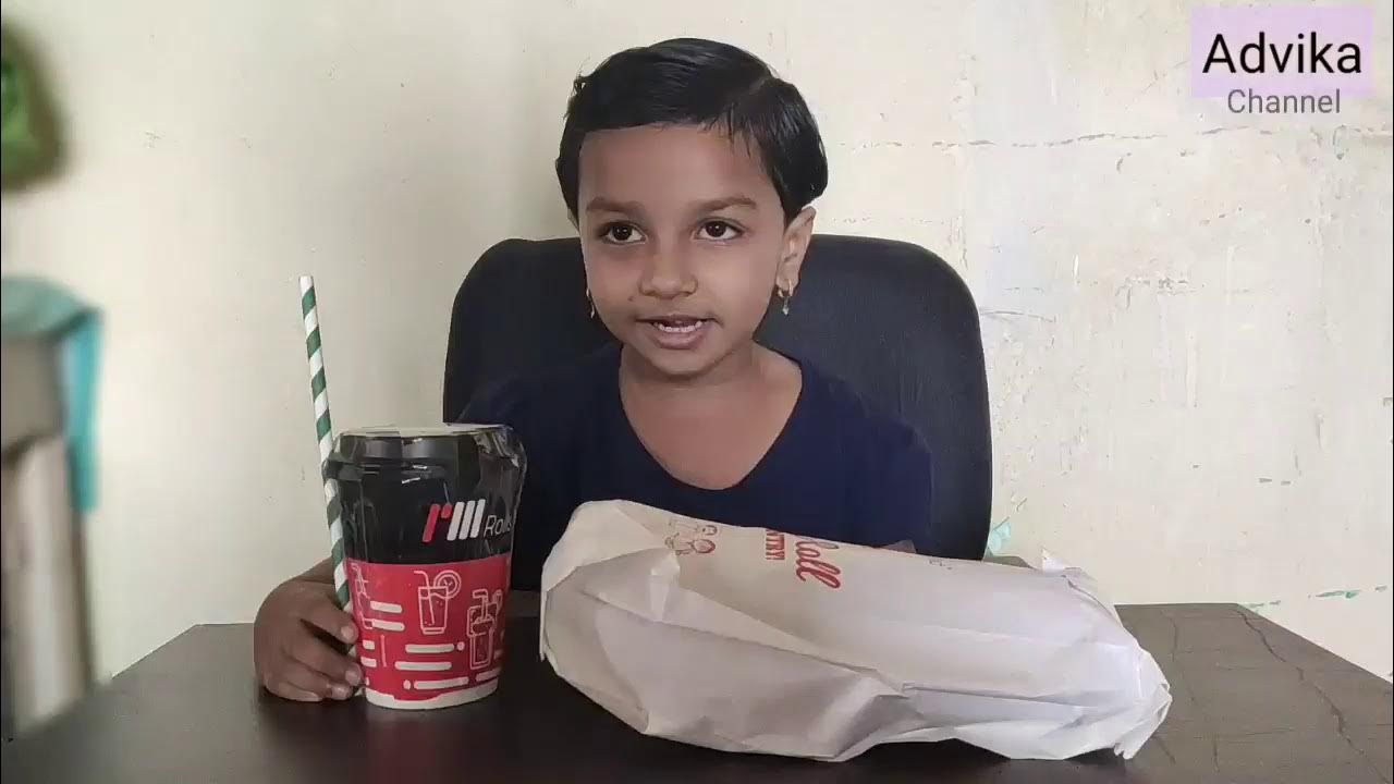 Rolls Mania Unboxing | Advika - YouTube