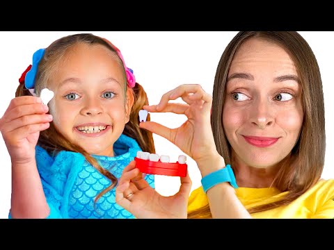 Diş Perisi Şarkısı! Diş Hekimi ile Eğlenceli Macera