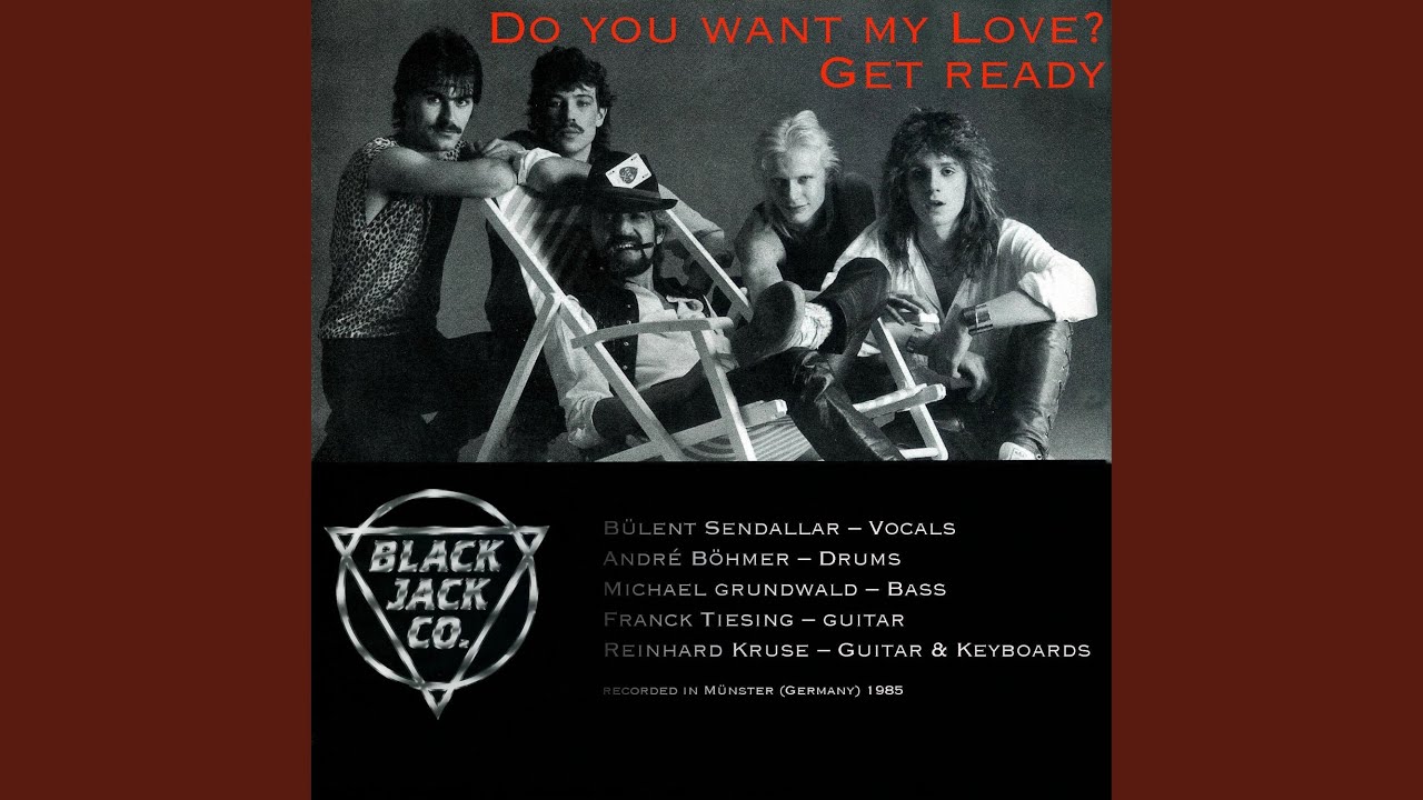 Do you want my love? - YouTube
