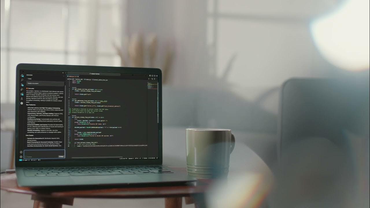 Introducing Zencoder AI - YouTube