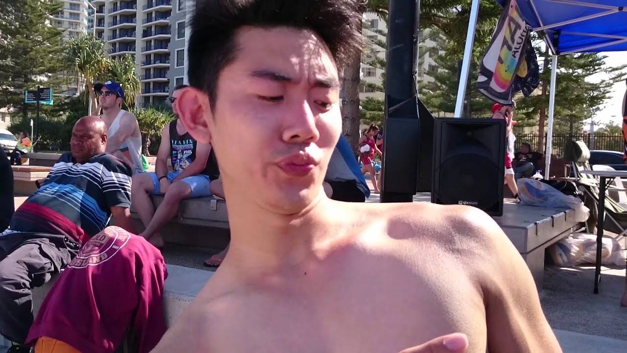 Australian Uni Games 2015 Gold Coast - UNSW Volleyball - YouTube