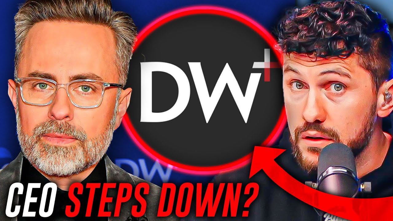 Was Daily Wire CEO Jermey Boreing Forced To Step Down? - YouTube