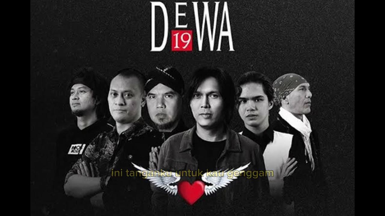 Dewa 19 - Elang (Lirik lagu / Song lyrics) - YouTube