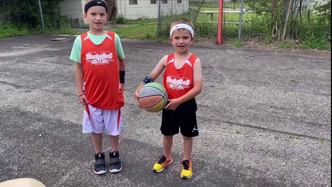 Saturday Morning Hoop Session! - YouTube