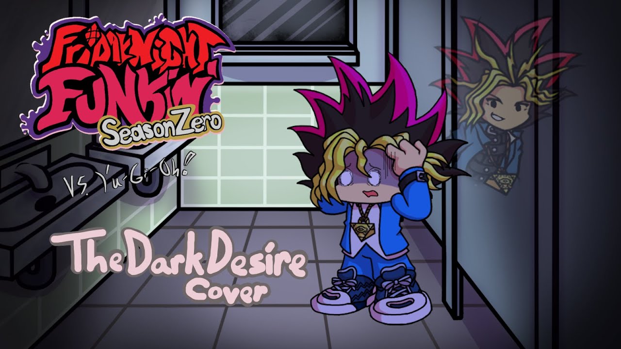 FNF Yu-Gi-Oh! Sprite Test/Showcase (The Dark Desire - Yugi Muto Cover ...