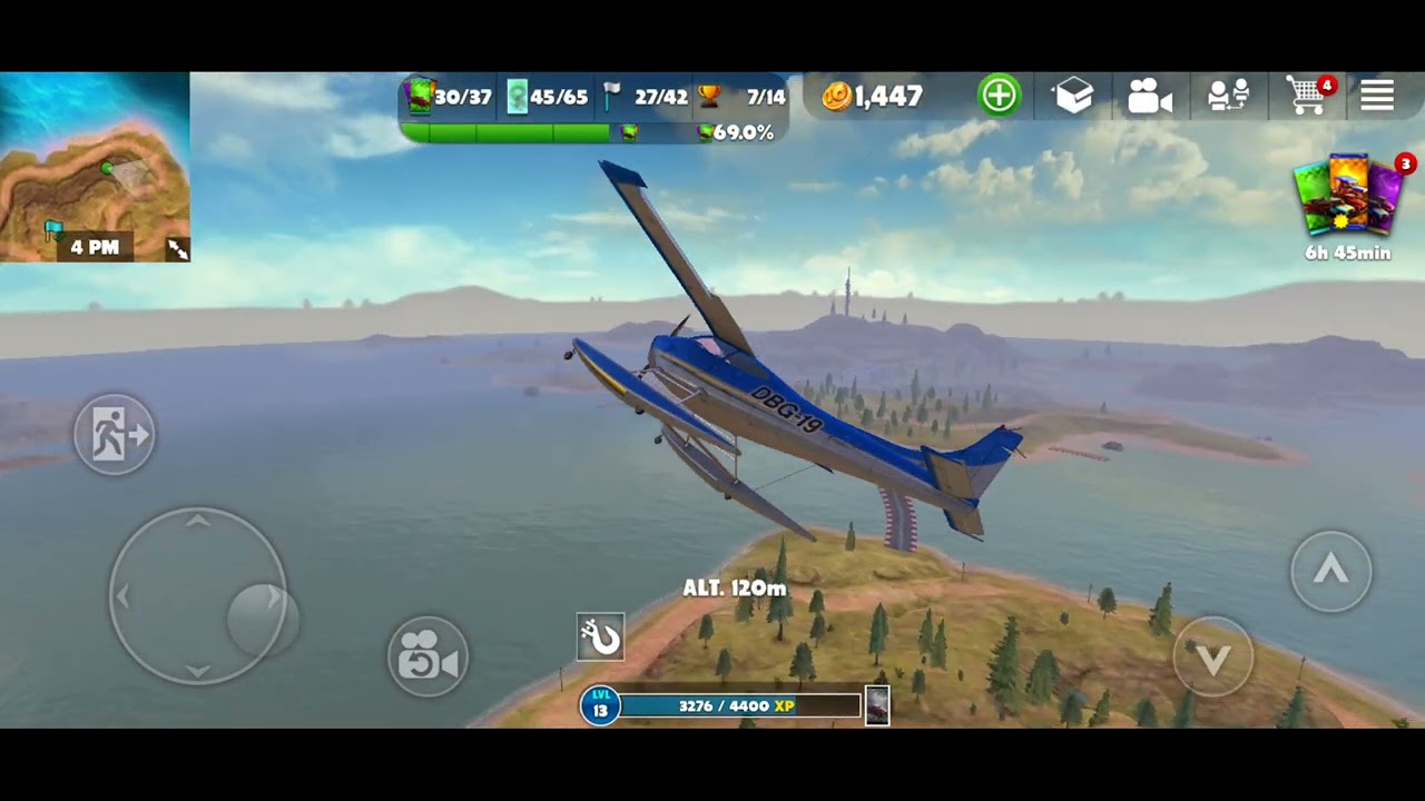 Off The Road-First Fly Air Plane New Buy|Car Games|Car Game For Android ...