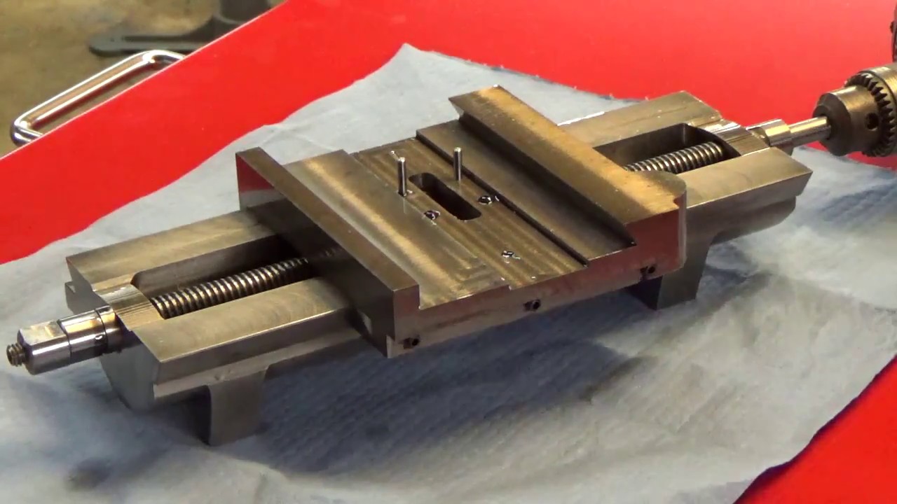 Shop Built Hand Shaper Progress - YouTube