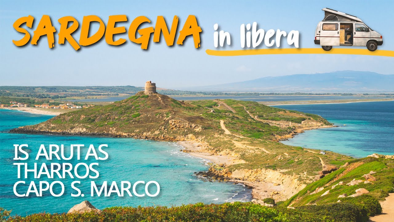 Is Arutas, Tharros e Capo San Marco: che viaggio incredibile! 😃 ...