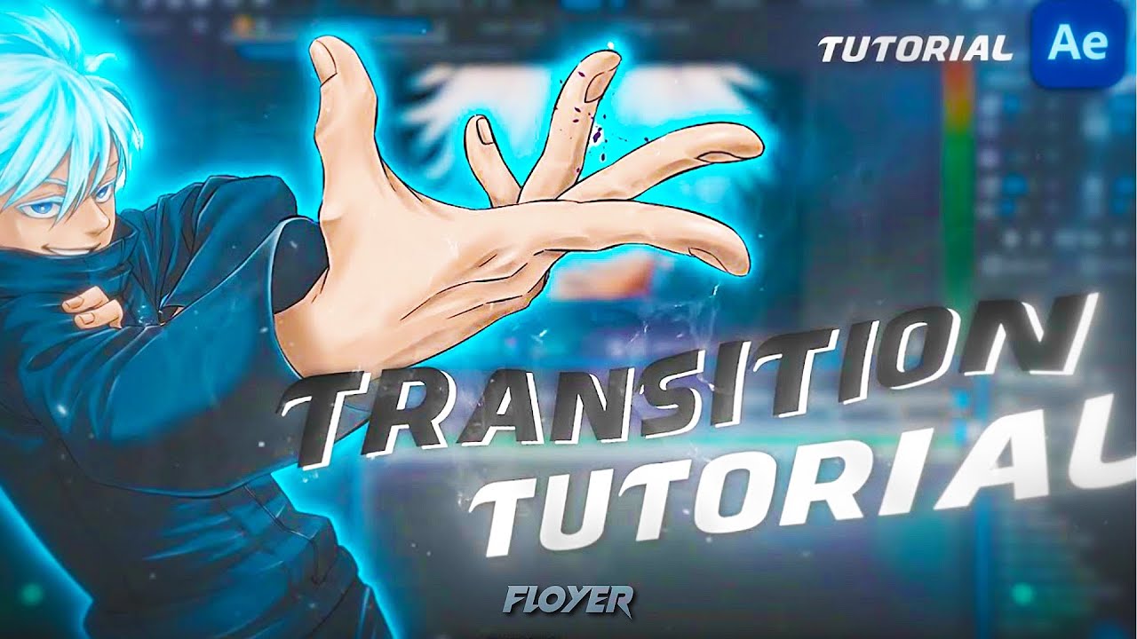 Floyer’s Smooth Transition- After Effect AMV Tutorial! - YouTube