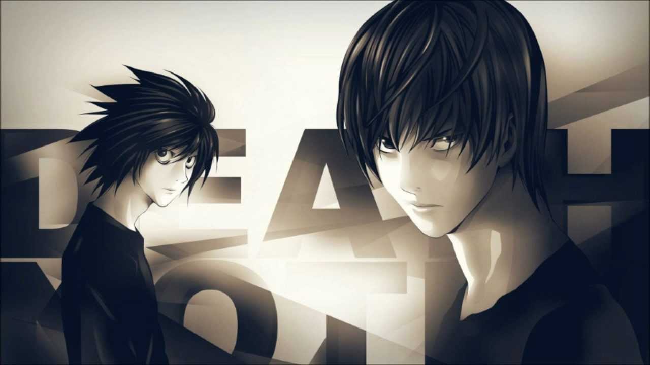Death Note soundtrack - Light theme - YouTube