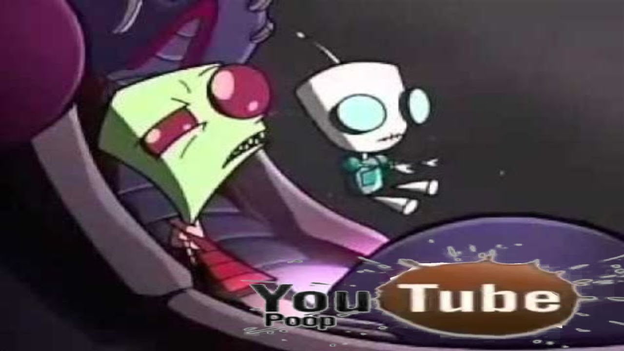 [Invader Zim YTP] Invader Zim Brings the Boom (DukeTwo Archive) - YouTube