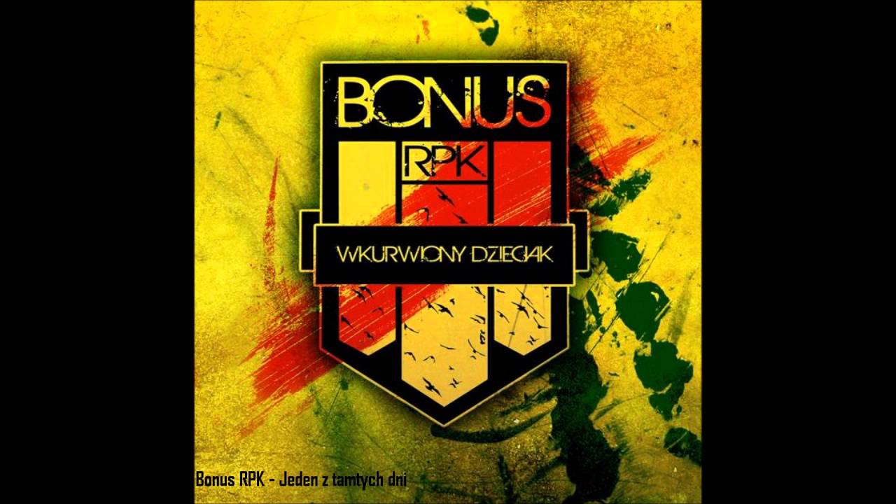 Bonus RPK - Jeden z tamtych dni + Tekst - YouTube