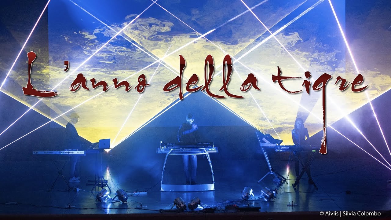 L'anno della Tigre (2022) - Francesco Riccardi - YouTube